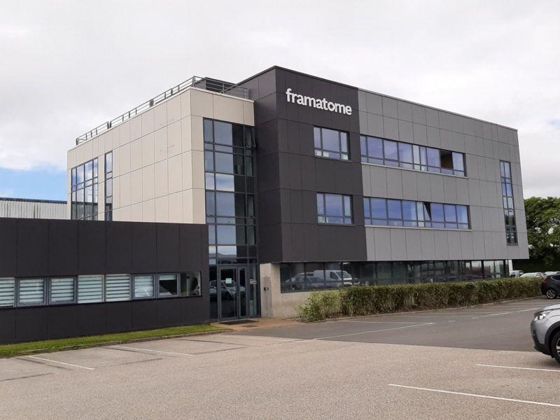 Framatome Arc - CFDT Framatome